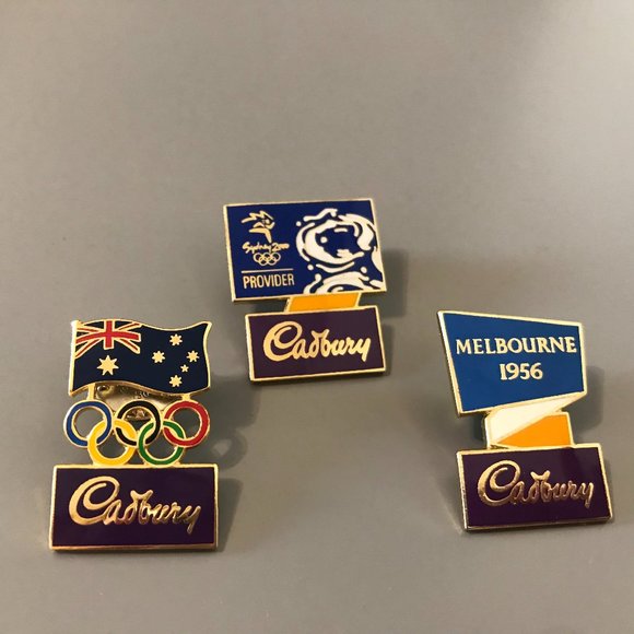 Olympic Pins | Other | 3 Pc Cadbury Bridge Puzzle Set 956 Melbourne To ...